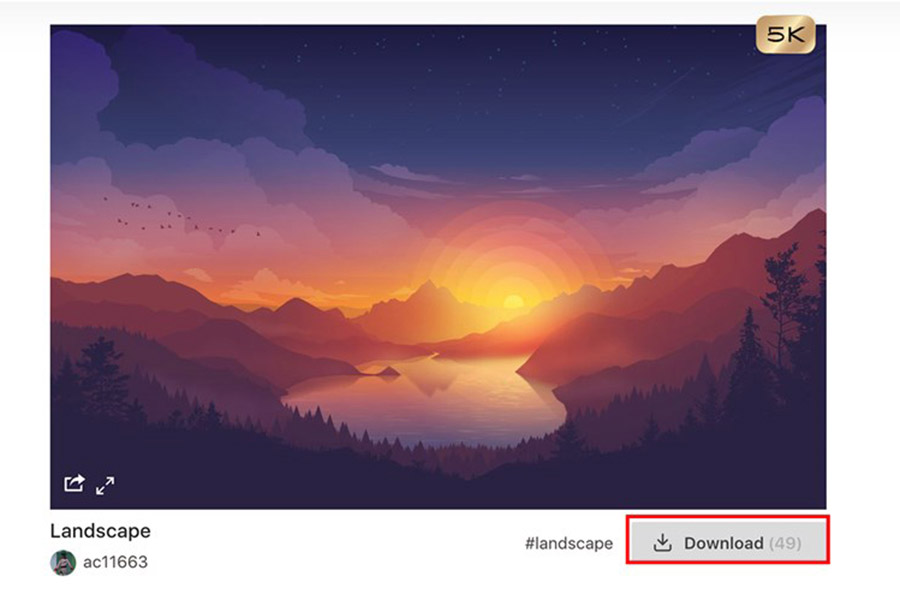 Free Download Dynamic Wallpaper MacOS – Create animated wallpapers